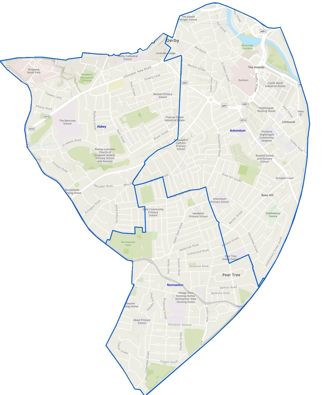 Core funding | Severn Trent Community Fund | About Us | Severn Trent Water